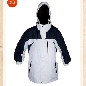 Faded Glory | Jackets & Coats | Faded Glory Snowboard Ski Hooded Jacket ...